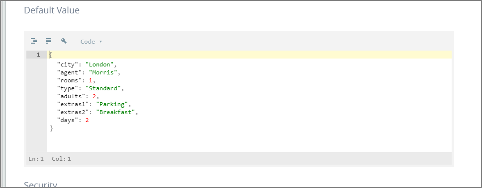 Adding Session Variables – Uniphore Support